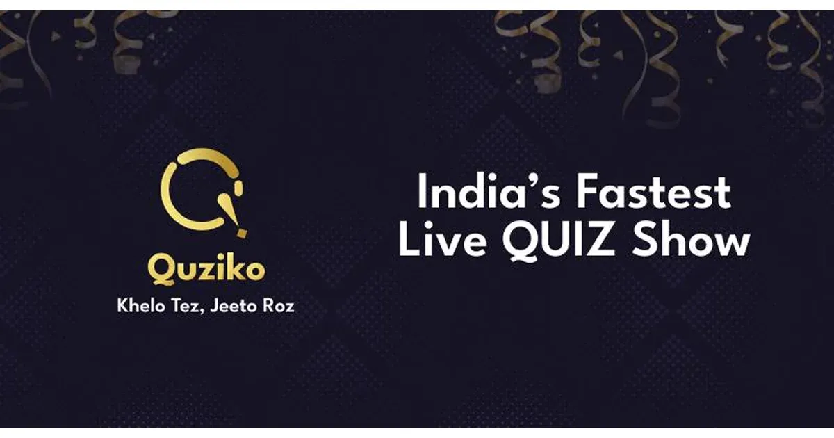 Live Quiz App India | Play Quiz & Win Coins | Monetize Your App
